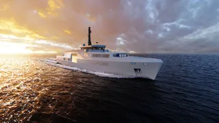 OCEA Yachts reveals 72m Grand Explorer concept